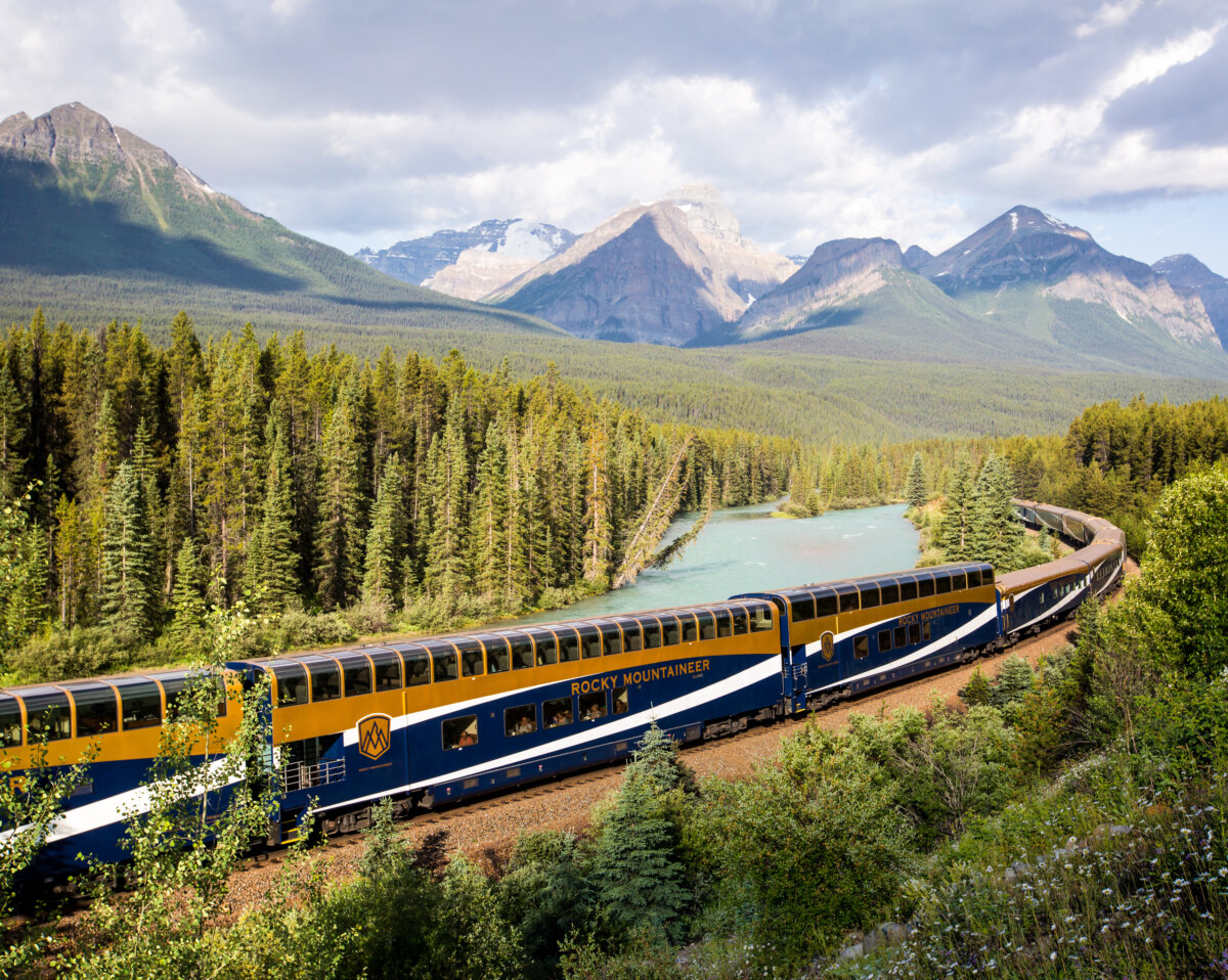 Spirit of the Rockies - President's Council Travel Programs